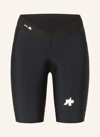 Assos Radhose Uma Gt s11 Mit Gepolstertem Einsatz schwarz