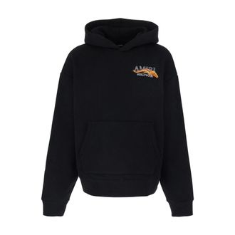 Amiri MA Core Logo Hoodie - - Sweatshirts & Hoodies - Herren - Schwarzk - M
