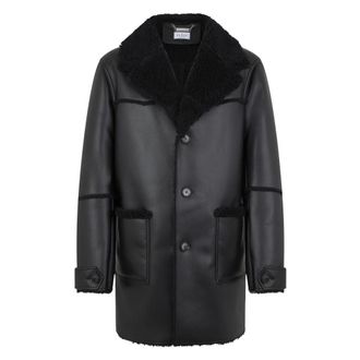 Philipp Plein Coats - - Coats - Herren - Schwarzk - 3XL
