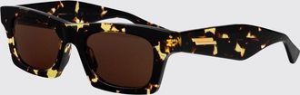 Bottega Veneta Sonnenbrille Herren Farbe Braun