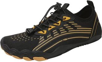 Generic Chaussures de plage unisexes pour homme et femme - R&eacute;sistantes aux coupures - S&eacute;chage rapide - Chaussures aquatiques antid&eacute;rapantes et r&eacute;sistantes &agrave; l