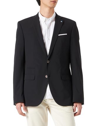Pierre Cardin Herren Grant-2-Ff 810 Blazer, Schwarz (Czarny 2000), (Herstellergröße: 94)