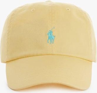 Polo Ralph Lauren Casquette &agrave; logo en coton