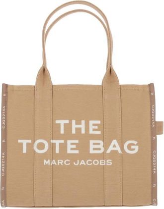 Marc Jacobs Shopper & Totes - Large Tote Bag The Jacquard Tote - Brown - Gr. unisize - in Braun - für Damen
