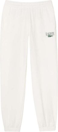 Lacoste Trainingshose f&uuml;r Damen (Cremefarbe)
