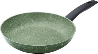 Prestige Eco Antihaft-Bratpfanne - Antihaftbeschichtet auf pflanzlicher Basis - Recycelt und recycelbar - PFOA-frei - Induktion - Gr&uuml;n, 24cm