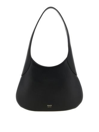 Khaite Schultertasche - Schwarz