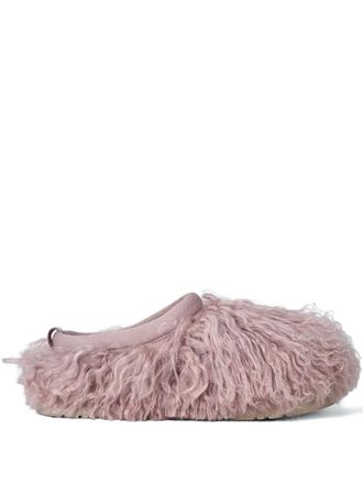UGG round-toe slippers - Rosa