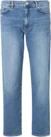 Sportmax Femme, Jeans, Bleu, Taille: W29 Navata Jeans