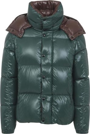 Moncler Homme, Vestes, Vert, Taille: 2XL Veste Parana Vert Fonc&eacute;