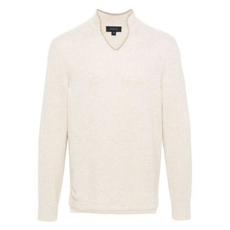 Sease Sease, Homme, Pulls, Beige, Taille: XL Pull Oyster Ellen Pull 2.0