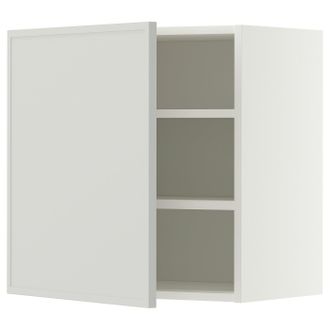 IKEA METOD Wandschrank mit B&ouml;den