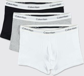 Calvin Klein Lot de 3 boxers en coton stretch