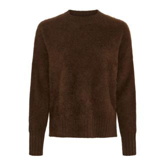 BTF-CPH Emilia Yak Pullover - - Knitwear - Damen - Braun - S