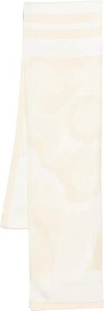 Carven Femme, Accessoires, Blanc, Taille: ONE Size Silky Scarf