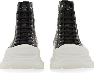 Alexander McQueen Joey Sneaker - Black