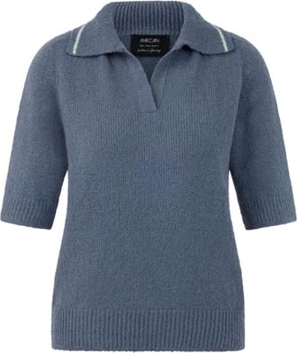 Marc Cain Damen, Strickwaren, Grau, LGr&ouml;&szlig;e
