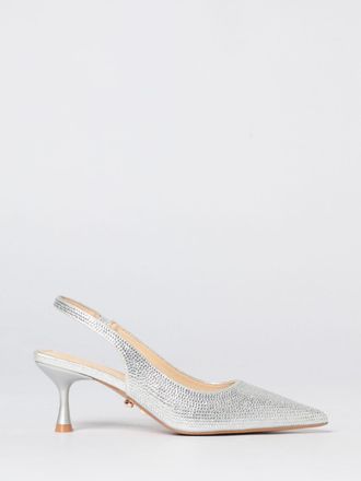 Twentyfourhaitch Escarpin TWENTY FOURHAITCH Femme couleur Argent