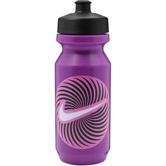 Nike Bouteille de sport BIG MOUTH (Taille unique) (Violet/Noir)