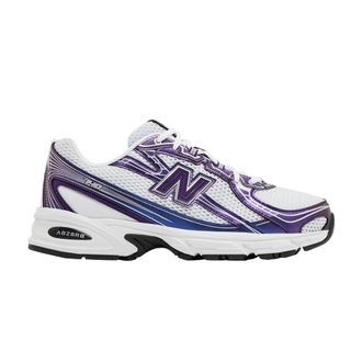 New Balance Homme, Chaussures, Multicolore, Taille: 42 1/2 EU Concord Grape Chaussures de course
