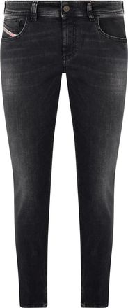 Diesel Femme, Jeans, Noir, Taille: W30 Jeans