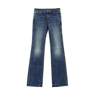 Khaite Conforti Jean - Femme - Jeans - Bleu - Taille: W25