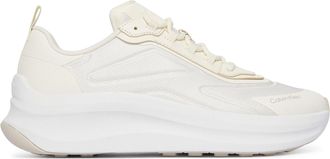 Calvin Klein Sneakers Calvin Klein Chunky Runner Laceup Hf Blst Ny HW0HW03111 Wei&szlig;