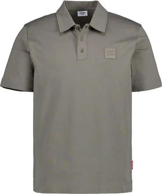 Joop Herren Polo-Shirt gr&uuml;n Jersey