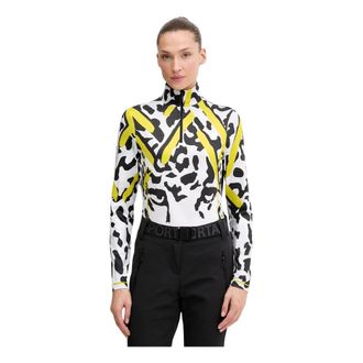 Sportalm Peruglia Longsleeve - - Sport - Damen - Mehrfarbig - XS