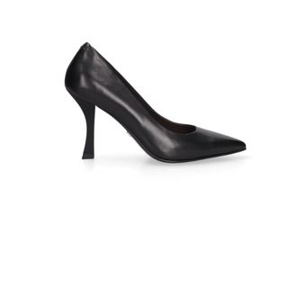 Marc Ellis Spitze Leder Pumps - - Shoes - Damen - Schwarzk - 36 EU