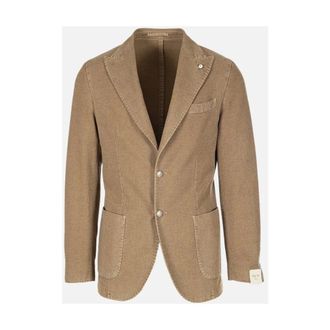 L.B.M. 1911 L.b.m. 1911, Herren, Jacken, Beige, LGr&ouml;&szlig;e