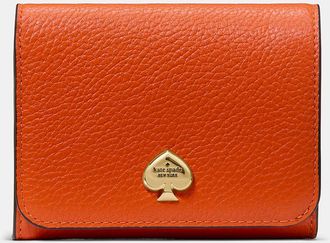 Kate Spade New York Kayla Portemonnaie Mit L-Rei&szlig;verschluss, Klein