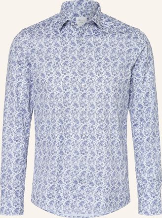 Stenstr&ouml;ms Hemd Slimline Fit blau