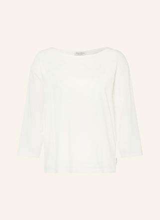 Marc O'Polo Marc Opolo Shirt Mit 3/4-Arm weiss