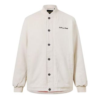 Lyle & Scott Wattierte Jacke f&uuml;r Herren (Beige)