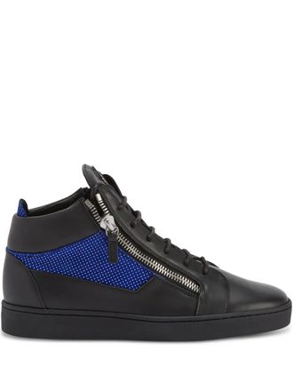 Giuseppe Zanotti Kriss Sneakers - Schwarz