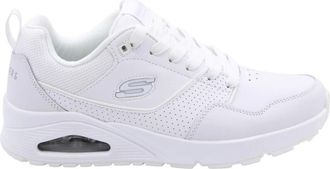 Skechers Homme, Chaussures, Blanc, Taille: 47 1/2 EU Cars