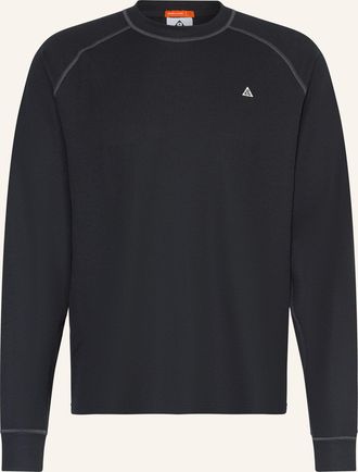 Nike Longsleeve Chinati schwarz