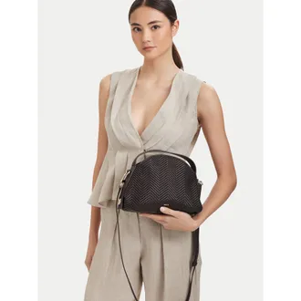 HUGO BOSS Handtasche BOSS 50567975 Braun