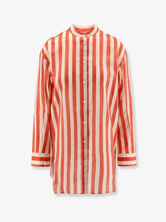 Eres Duetto cotton shirt - ERES - gender_Woman