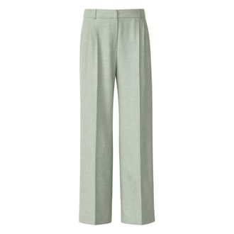Comma Damen, Hosen, Gr&uuml;n, MGr&ouml;&szlig;e