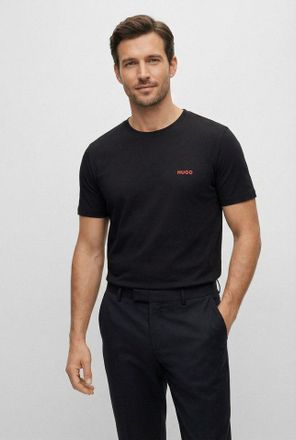 HUGO BOSS T-Shirt RN TRIPL (Packung, 3-tlg) mit Rundhalsausschnitt