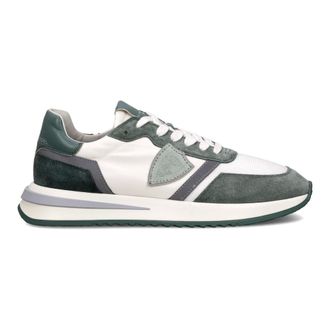 Philippe Model Tropez 2.1 Running - Homme - Chaussures - Multicolore - Taille: 44 EU