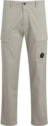 C.P. Company Pantalon &agrave; poches cargo en coton m&eacute;lang&eacute;