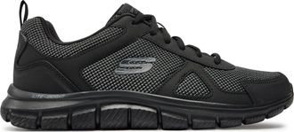 Skechers Sneakers Skechers Bucolo 52630/BBK Schwarz