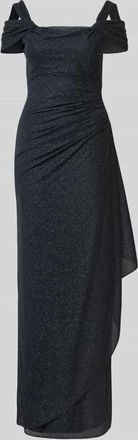 Vera Mont Empire Abendkleid aus Chiffon