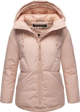 Navahoo Damen Steppjacke Pastellzauber - warm, stylisch & figurbetont