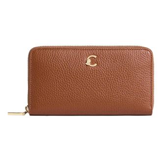 Coccinelle C-Me Wallet - - Accessories - Damen - Braun - ONE SIZE