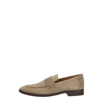Poelman Homme, Chaussures, Beige, Taille: 46 EU Gekleed