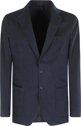 Santaniello Herren, Jacken, Blau, 3XLGröße